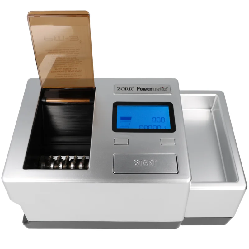 Zorr Powermatic 3 Plus Gunstig Kaufen