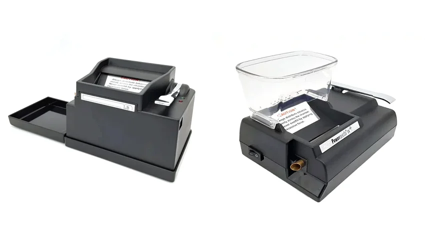 Powermatic 2 Plus vs. Powermatic 4 Plus