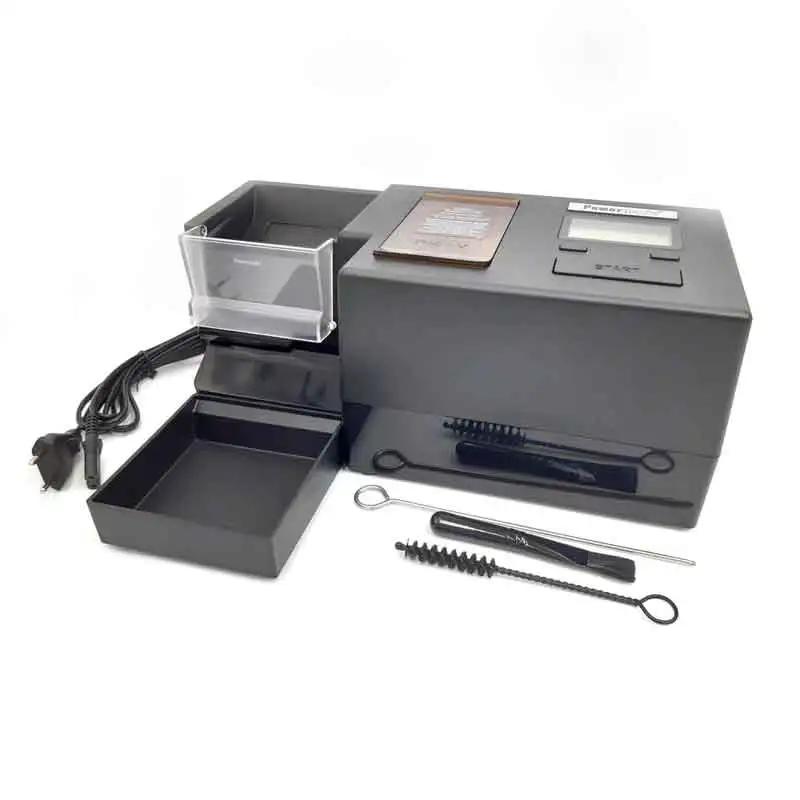 Powermatic 5 Profi-Stopfmaschine für Zuhause
