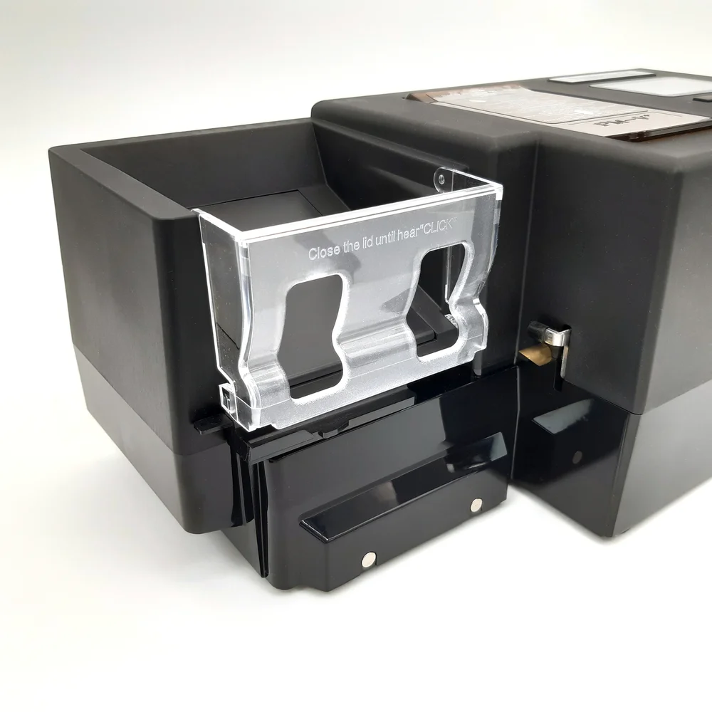 Powermatic 5 Plus Vollautomatische Stopfmaschine für Zuhause